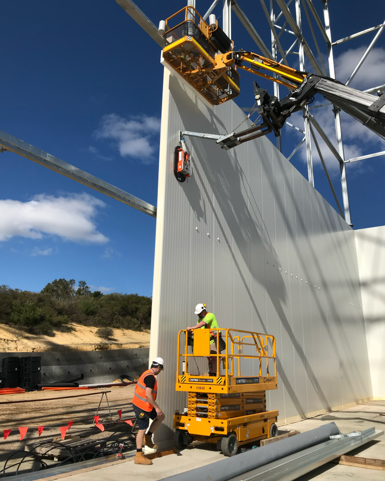 Cladboy Australia – Australia’s Leading Vacuum Lifters for Panels ...